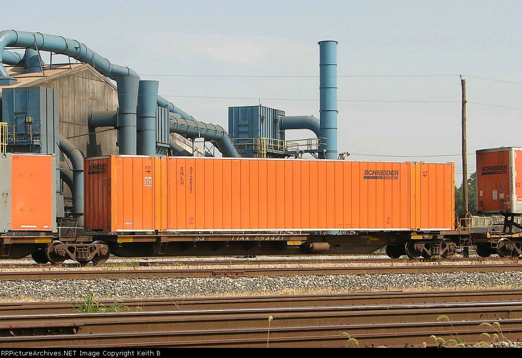 SNLU 972027 on TTAX 553431